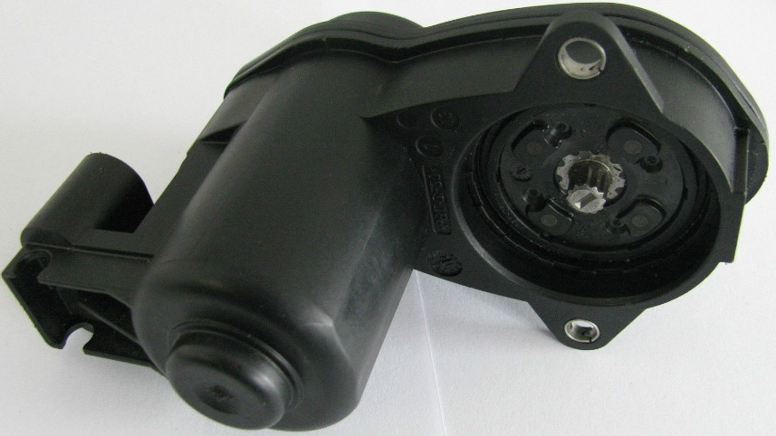 STELLMOTOR PARKBREMSE FESTSTELLBREMSE BREMSSATTEL BMW F10 F11 6794618 ...